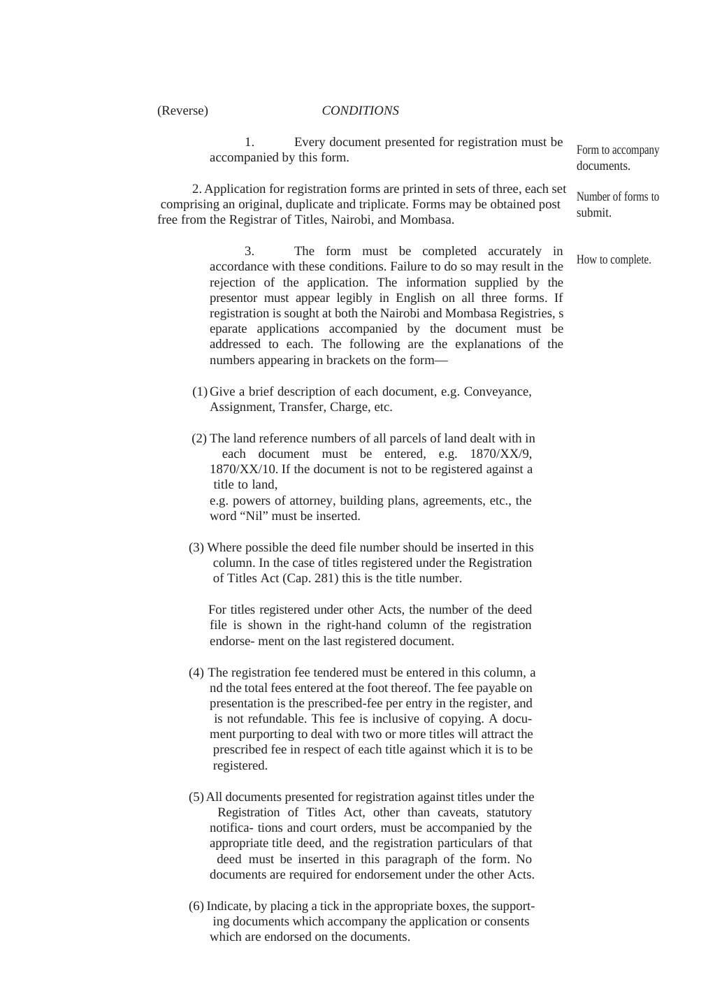 Download Application For Registration(form A) - SheriaHub Documents