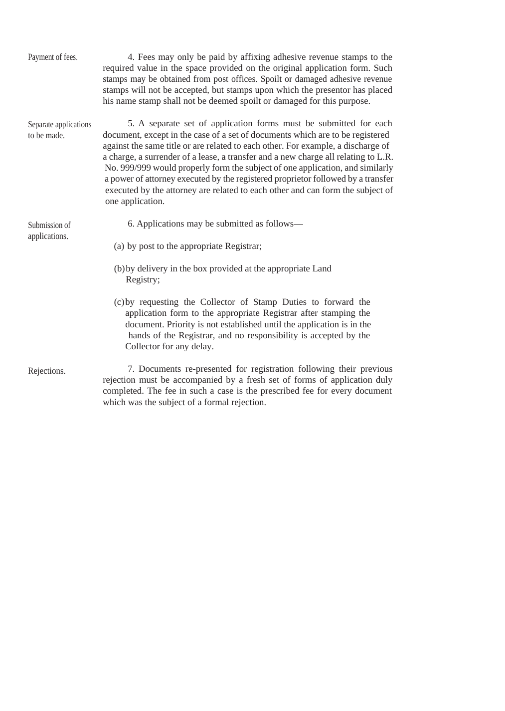 Download Application For Registration(form A) - SheriaHub Documents