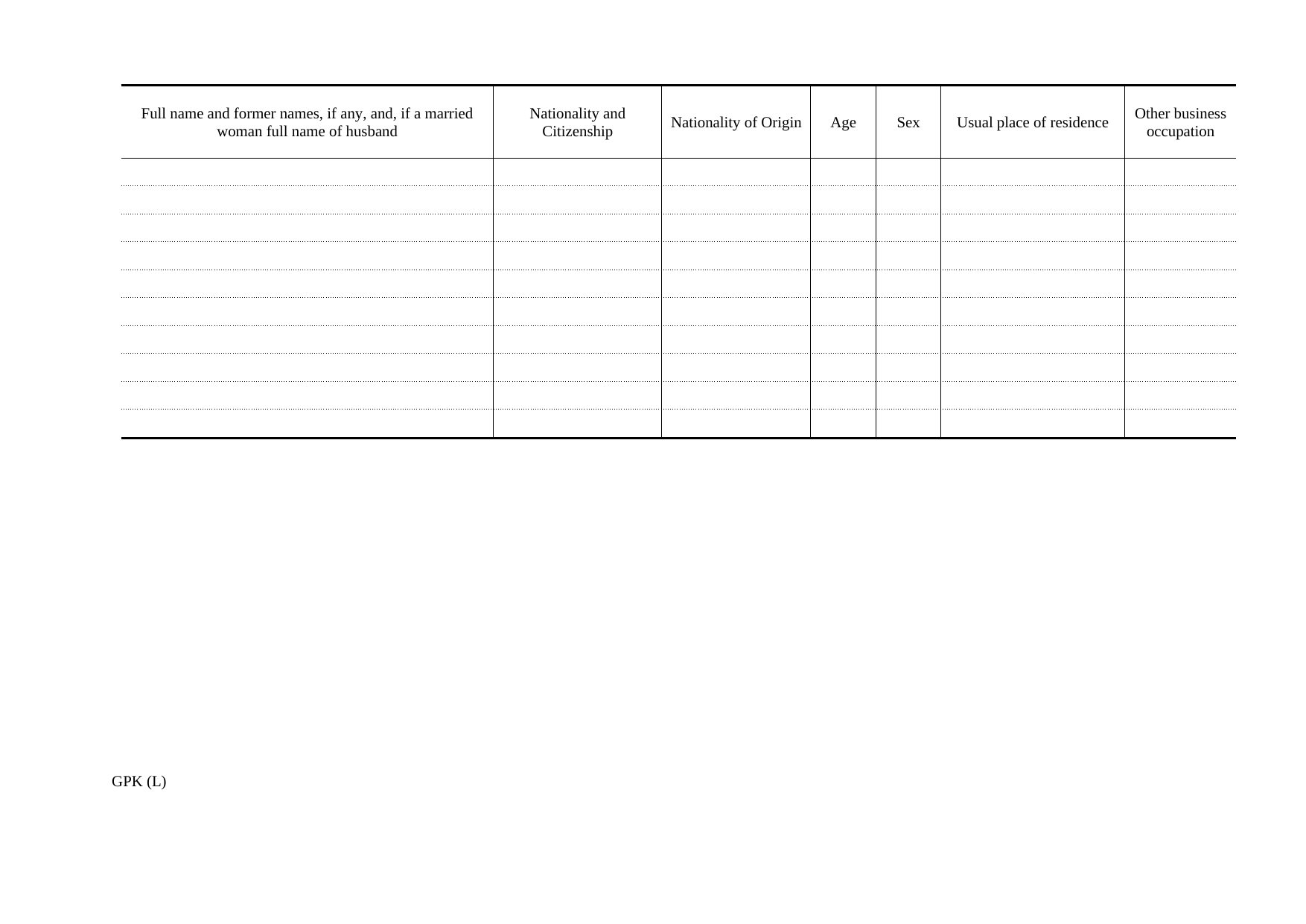 Download Notice Of Change(form Bn 4) - SheriaHub Documents