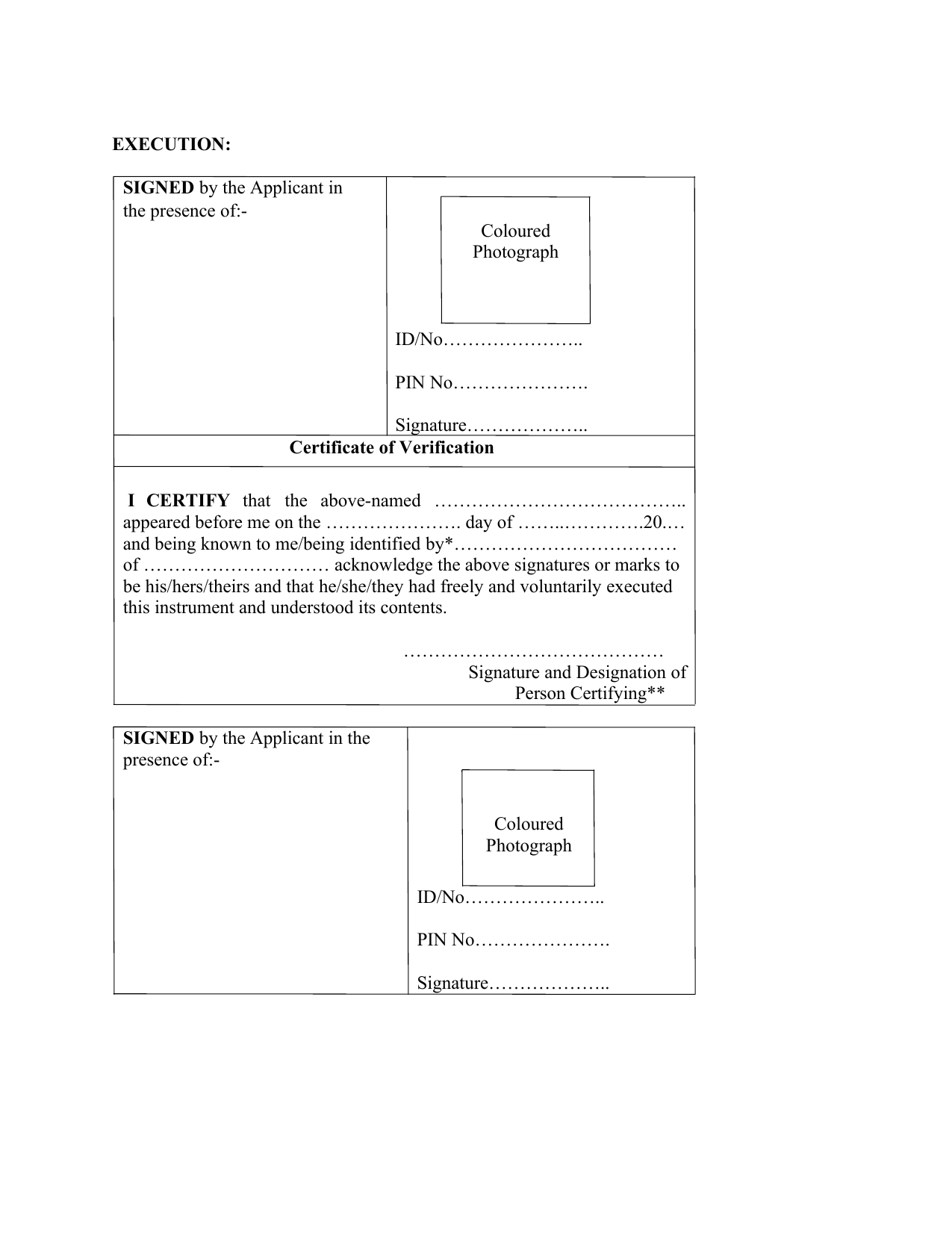 Download Application For Reparcellation (form-lra-28) - SheriaHub Documents