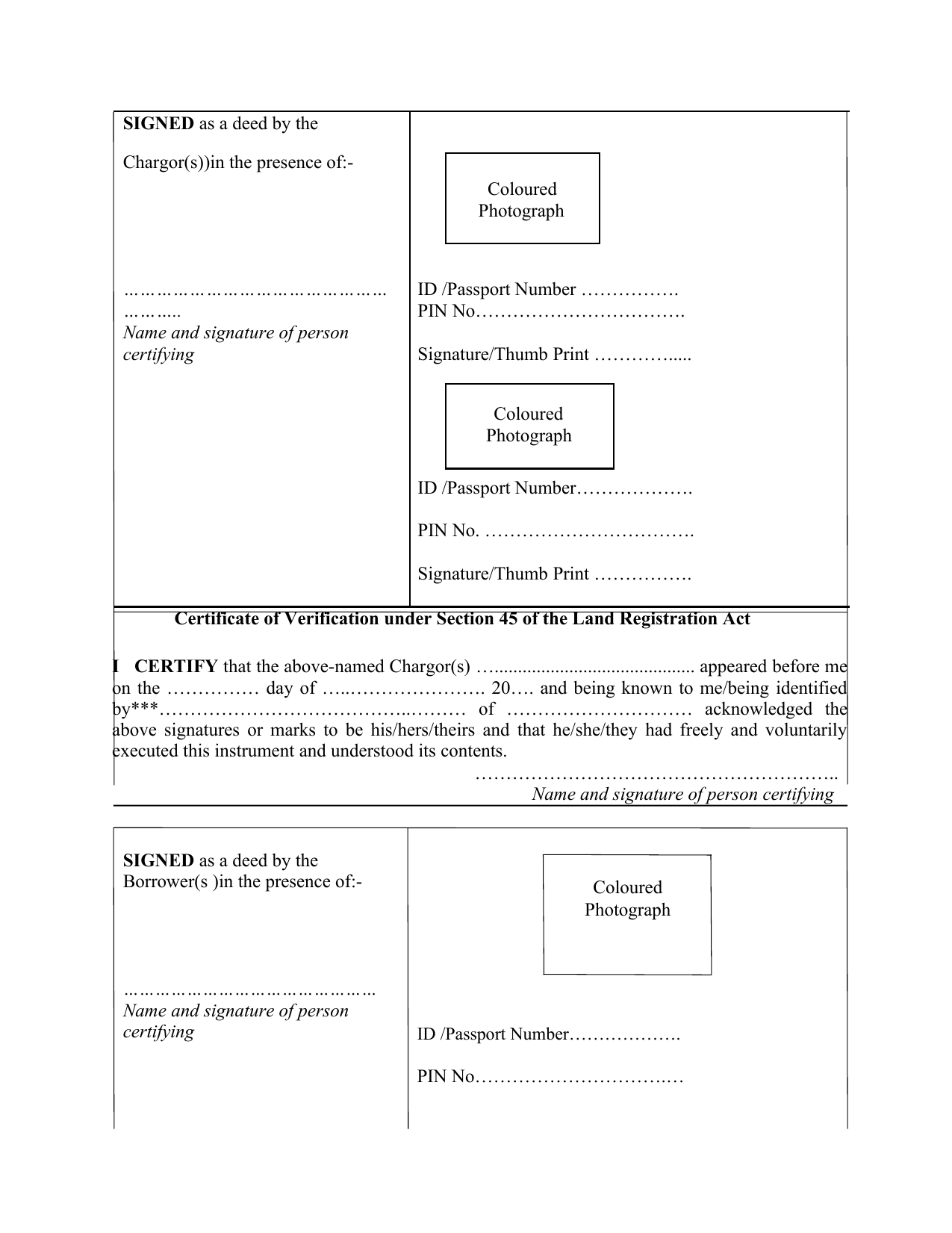Download Discharge Of Charge (form-lra-58) - SheriaHub Documents