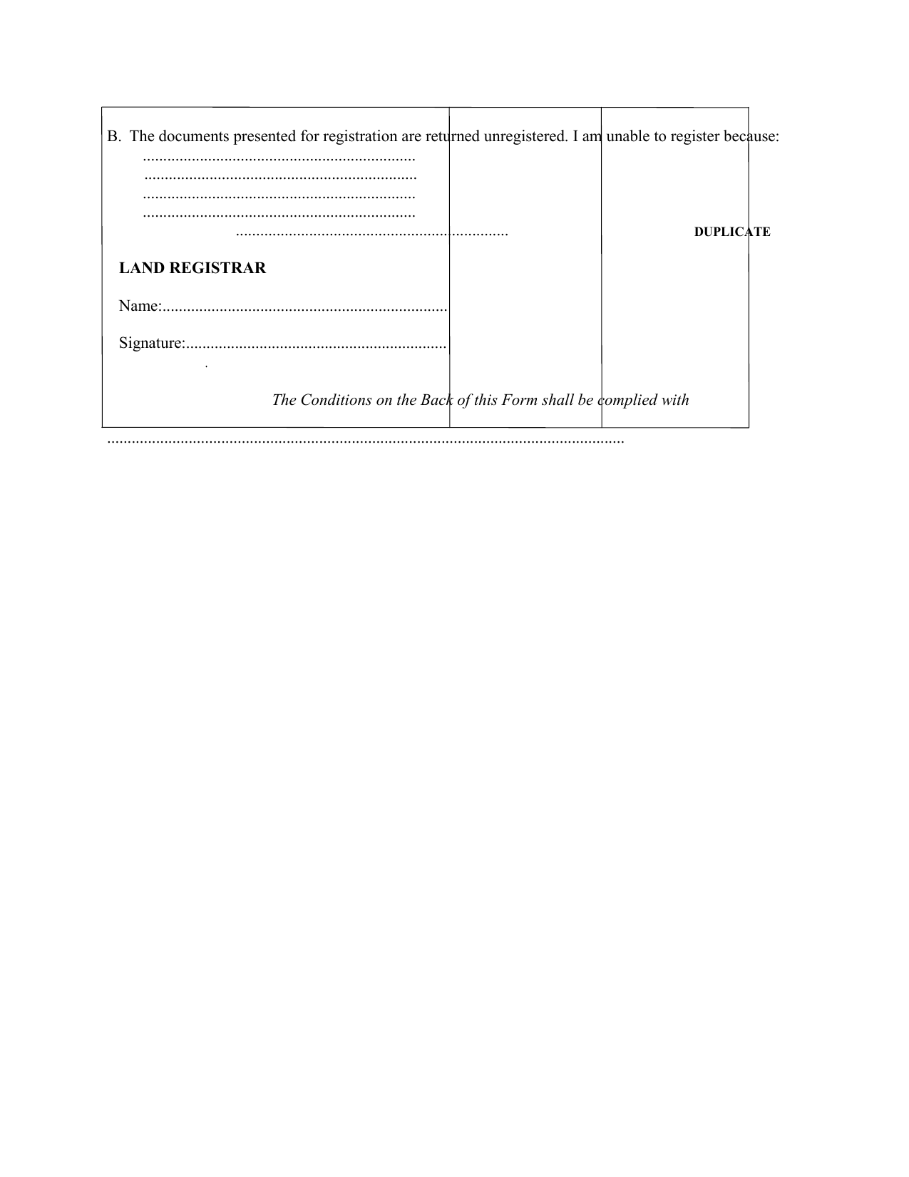 Download General Application For Registration (form-lra-9) - SheriaHub ...