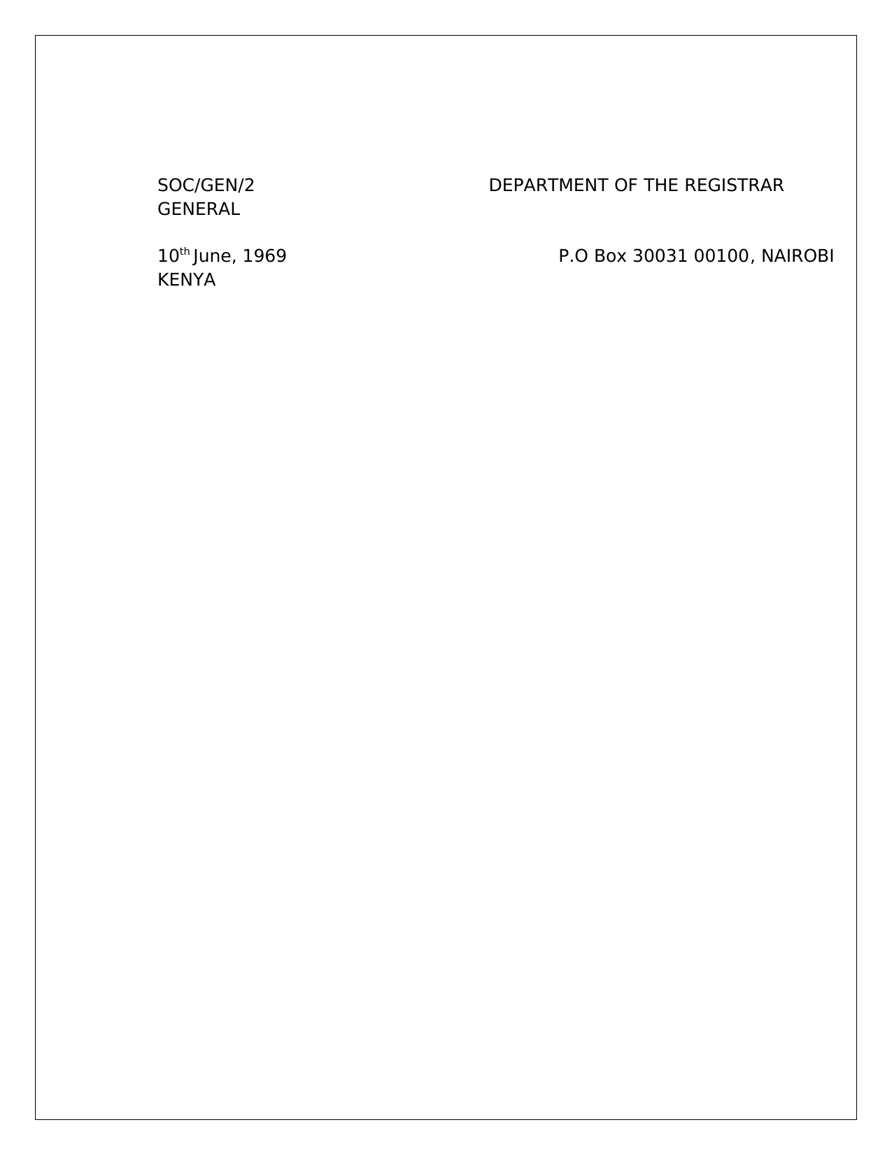 Download Specimen Constitution For A Society (constitution Template ...